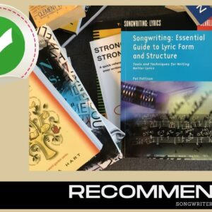 Pat Pattison’s Songwriting: Essential Guide to Rhyming: A Step-by-Step ...