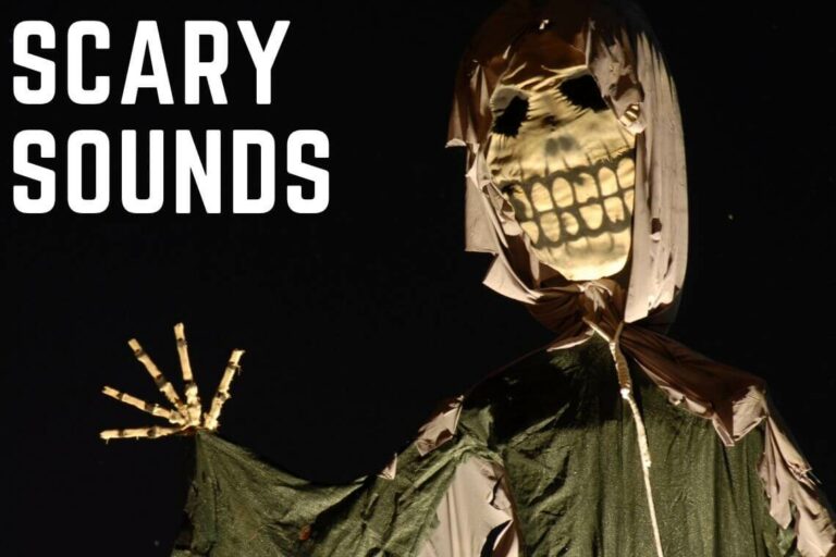 Scary Sounds & Effects VST/VST3/AU – Great for Halloween