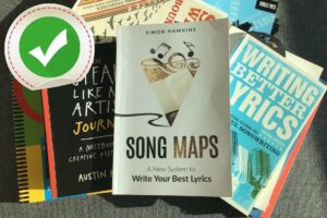 Song Maps: A New System to Write Your Best Lyrics | Songwriters Clubhouse